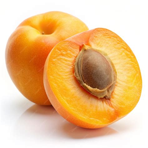 Apricot Premium Ai Generated Image