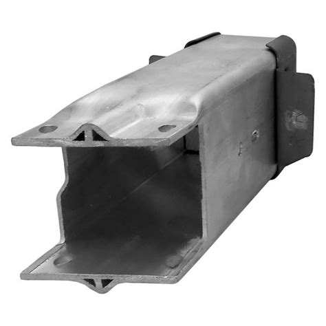 Replace® Gm1073192c Front Outer Passenger Side Bumper Bracket Capa Certified