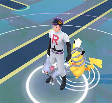 Finally Captured Pikachu R Pokemongo