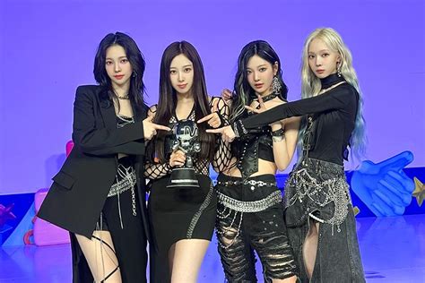 Watch Aespa Takes 2nd Win For Armageddon On “m Countdown
