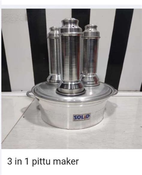 3 In 1 Pittu Maker Darazlk
