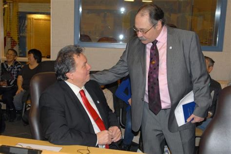 He Never Took No For An Answer Remembering Joe Enook Nunavut News