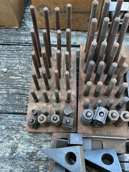 Hold Downs Aumann Auctions Inc