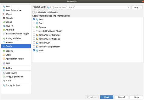 How To Create A Java Spring Webapp Folder Structure Using Gradle