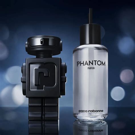 Rabanne Phantom For Men Parfum 100ml Uk