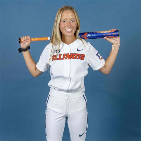 Reese Hunkins Infielder Illinois Fighting Illini Nil Profile