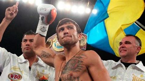 Ukrainian Boxer Lomachenko Set To Defend Wbo Title