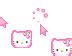 Hello Kitty Cursors