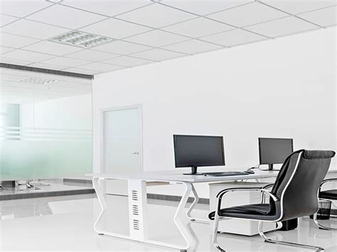 Rondo Donn® Exposed Grid Ceiling System Architecture And Design