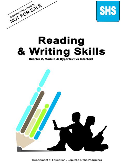 Lesson 4 Hypertext Vs Intertext Final Pdf Intertextuality