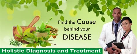 Holistic Diagnostics