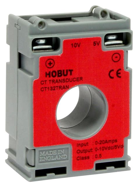 Ct132tran50a 510v Hobut Sensor Corriente 50a TensiÓn Farnell Es