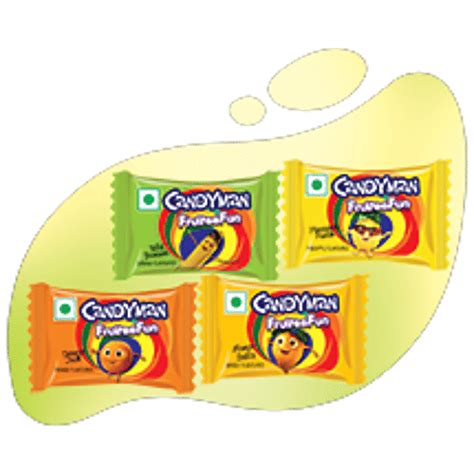 Buy Candyman Fruitee Fun 800 Gm Bottle Online At The Best Price Of Rs