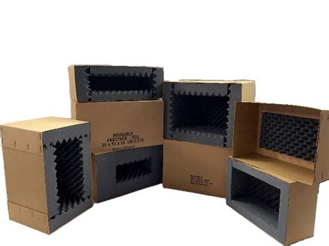 High Quality Military Packaging Mil Spec Gpc Texas