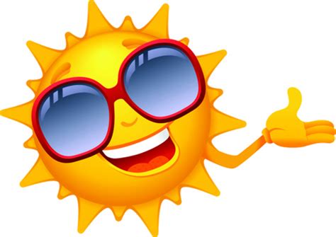 Rotate And Resize Tool Sun Clipart Summer