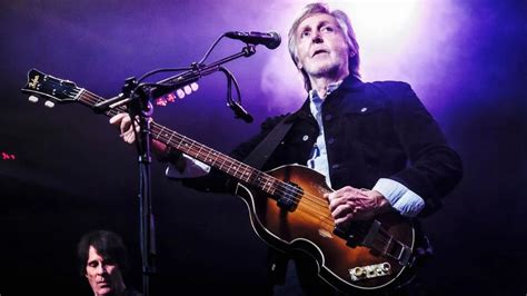 Paul Mccartneys 2025 Tour How To Get Tickets To Sold Out Shows