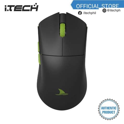 Darmoshark M3 4k Gaming Mouse Lazada Ph