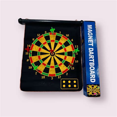 Magnetic Dart Board 15inch At Rs 260piece In Hyderabad Id 2855304963155