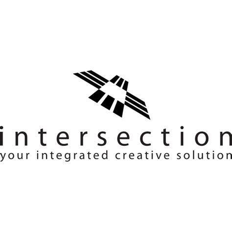 Intersection Logo Download Png