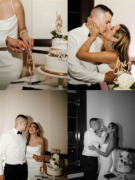 Cake Cutting Photos Rocio Rivera Photography Artofit