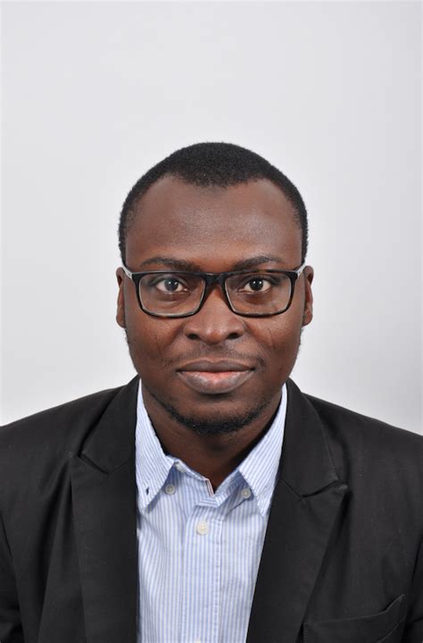 Dr Isa Elegbede The National Interest