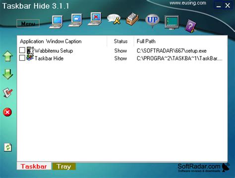 Taskbar Hide For Windows 11 10 7 881 64 Bit32 Bit