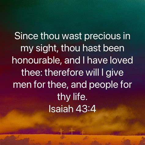 Isaiah 43 1 But Now Thus Saith The Lord That Created Thee O Jacob And