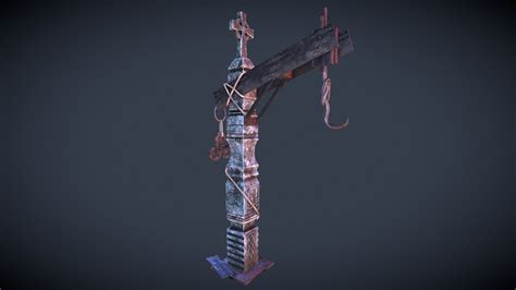Celtic Hook Dead By Daylight Download Free 3d Model By Courtney