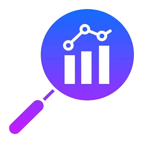 Premium Vector Analysis Icon