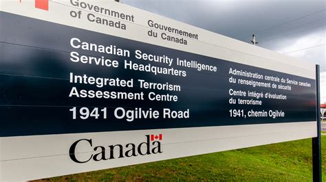 Ottawa Took Months To Approve Csis Surveillance Of Liberal Organizer