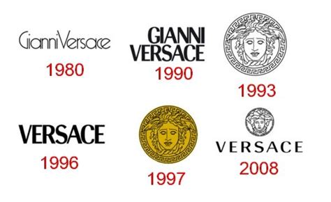 Logo Versace Symbol Maquinadeha Blarpavadas