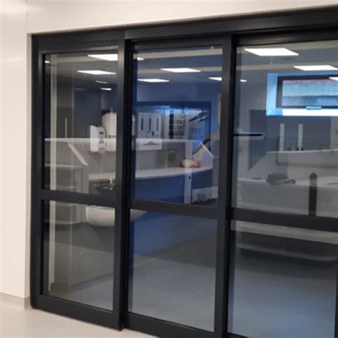Healthcare Door Applications Horton Automatics