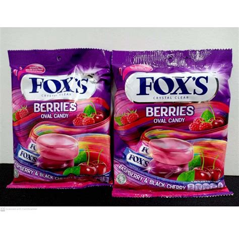 Jual Permen Foxs Permen Foxs 1pack Shopee Indonesia