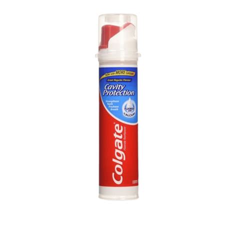 Colgate Cavity Protection Fluride With Calcium Toothpaste 100ml