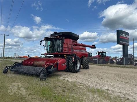 2014 Case Ih 9230 For Sale In Westlock Alberta