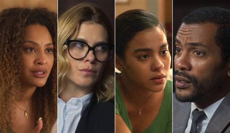 Sol E Lumiar Fazem Acordo Para Afastar Jenifer De Ben Em Vai Na Fé