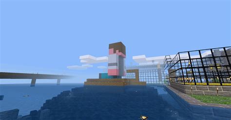 Tobuscus Minecraft House