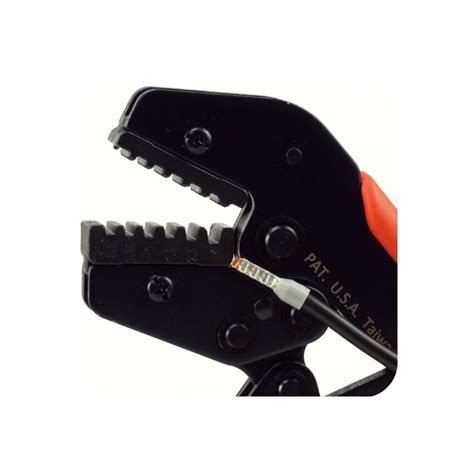 Bootlace Ratchet Crimp Tool 6mm² To 16mm²