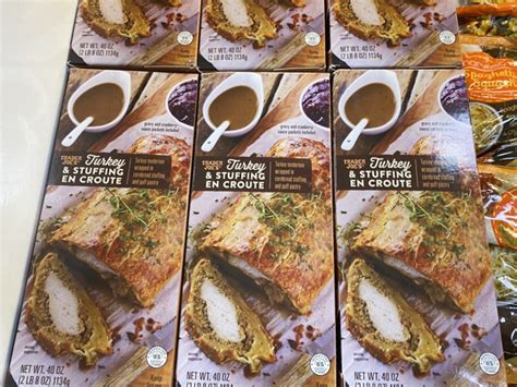20 Best Trader Joes Thanksgiving Foods To Buy This Season Hip2save