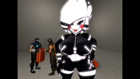 Marie Give You A Kiss 3 Fnia Sfm Fnia Youtube