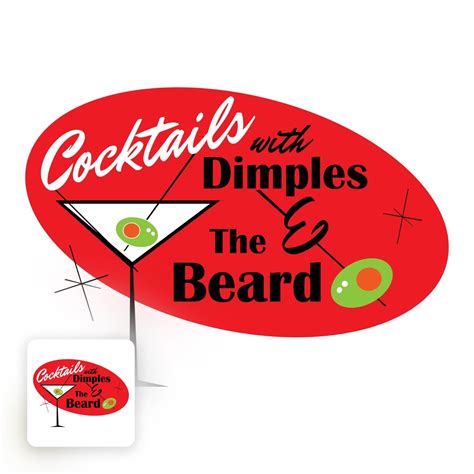 Ep 109 Mrs Milford Conte Cocktails With Dimples And The Beard