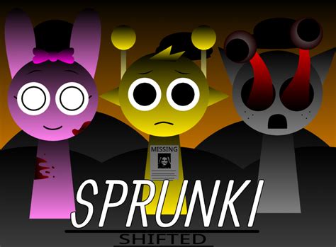 Comments My Version Of Sprunki Shifted By Max Is 1 Of The Best