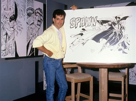 Todd Mcfarlane Biography The Amazing Spider Man Spawn Image Comics