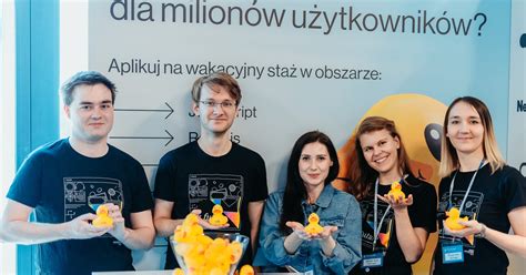 Ringier Axel Springer Tech Ponownie Rekrutuje Ambitnych Na