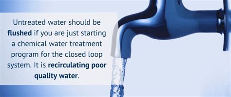 Closed Loop Chemical Water Treatment Tips Chardon Labs