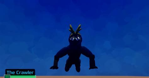 A Photo Of The Crawler Mha Vigilantes Indreams Dreams™ Companion Website