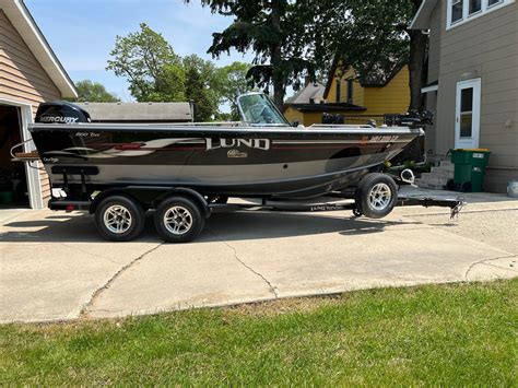 2008 Lund Tyee 1850 60th Anniversary Edition Boats Janesville