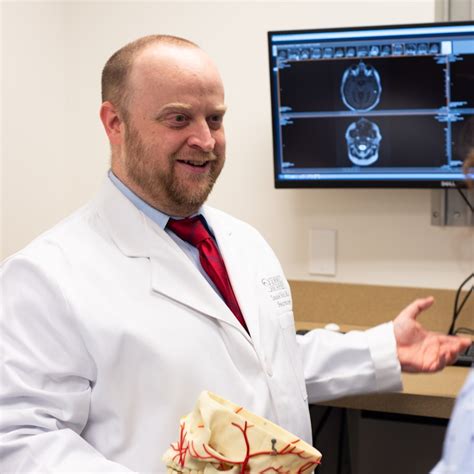 Daniel Hoit Endovascular Neurosurgeon Semmes Murphey Clinic