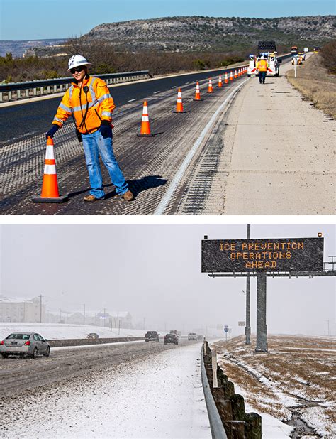 Txdot Progress Report