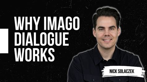 Why Imago Dialogue Works Youtube